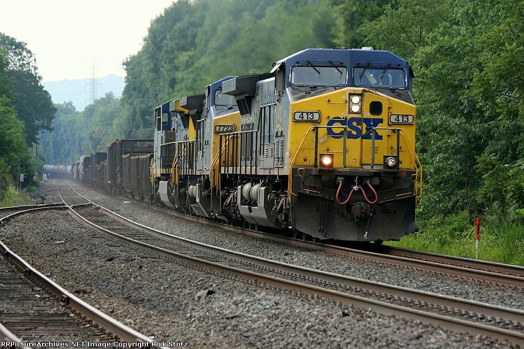 CSX 413